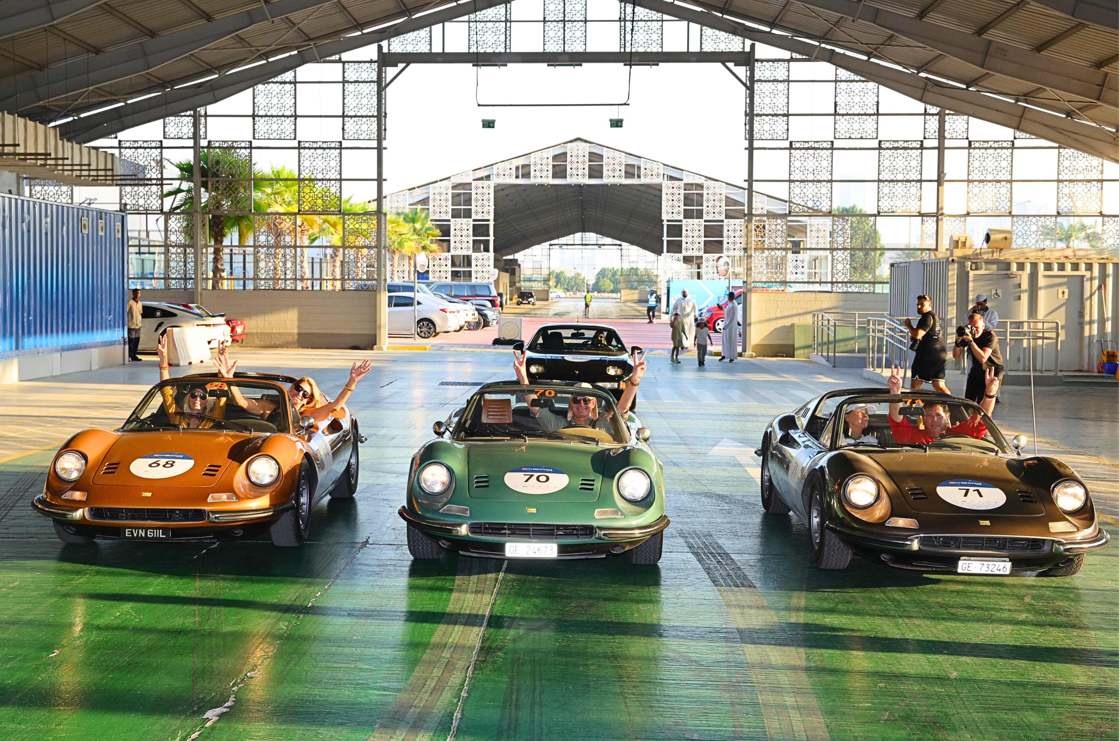 Classic Vintage import car India, duties, spare parts, reregistration, 50 year import rule ...